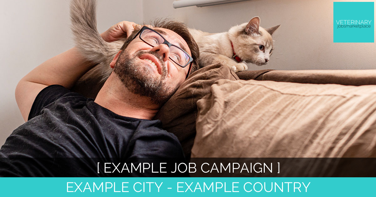 Veterinary Job Ad Example - Best Practice Job Ad Copy | VJM